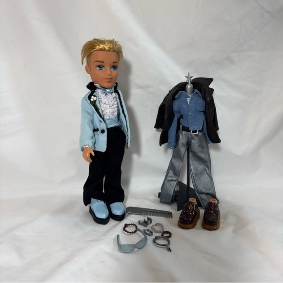 bratz | Toys | Bratz Boyz Formal Funk Cameron 203 | Poshmark